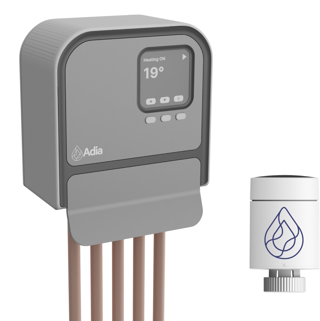 Adia - Platforms for a Smooth Energy Transition